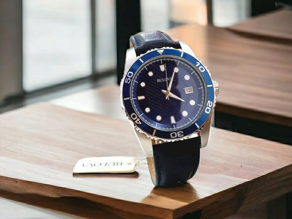 Bulova Quartz 98B274 - Đồng Hồ Nam – PhongWatch