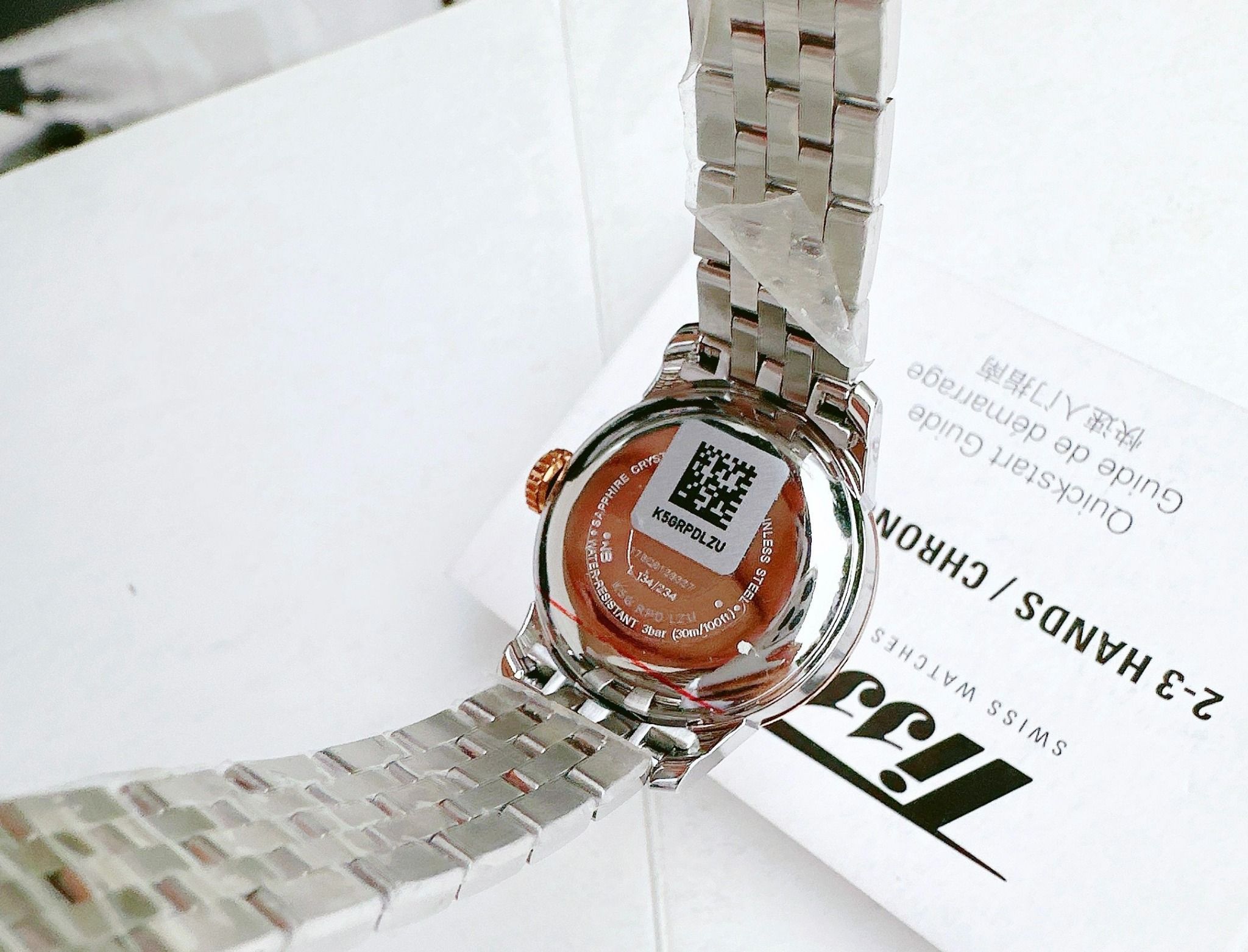 Tissot Automatic T41.2.183.33 Le Locle - Đồng Hồ Nữ – PhongWatch