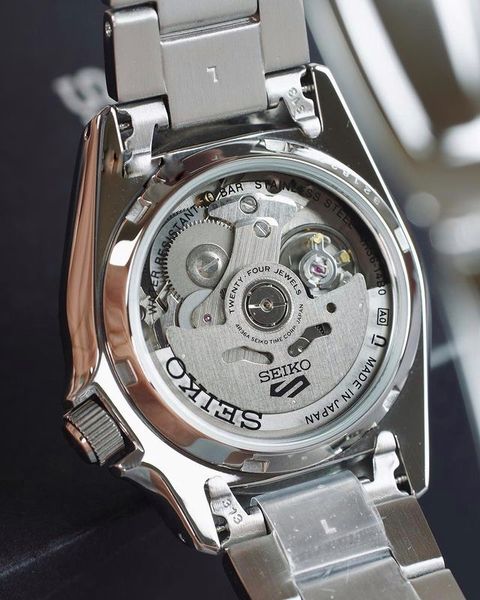 Seiko Automatic SRPK33J1 Prospex Field Compass - Đồng Hồ Nam – PhongWatch