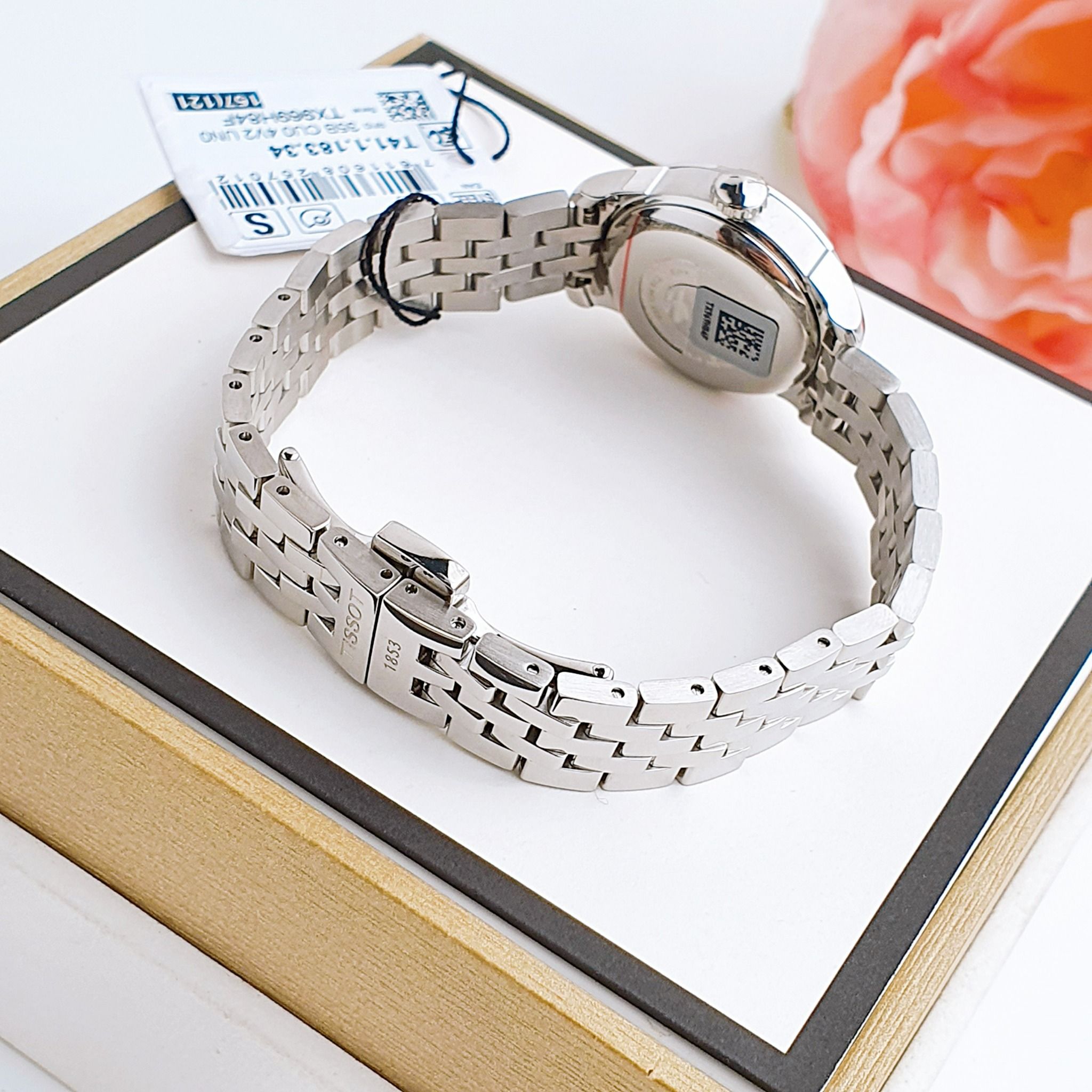 Tissot Automatic T41.1.183.34 - Đồng Hồ Nữ – PhongWatch