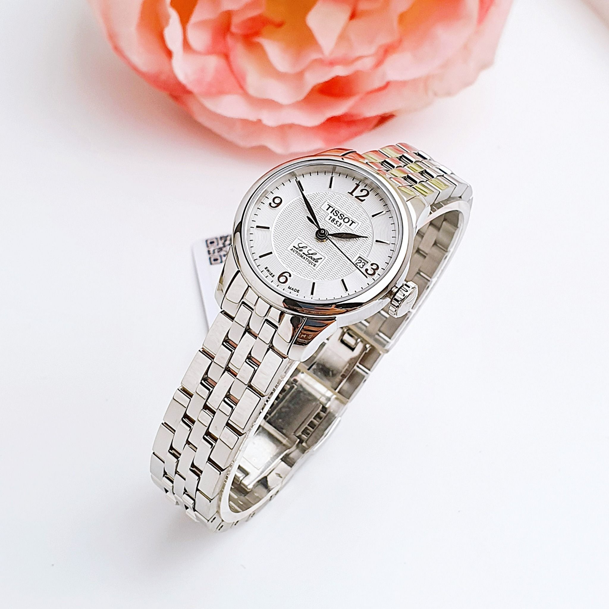 Tissot Automatic T41.1.183.34 - Đồng Hồ Nữ – PhongWatch