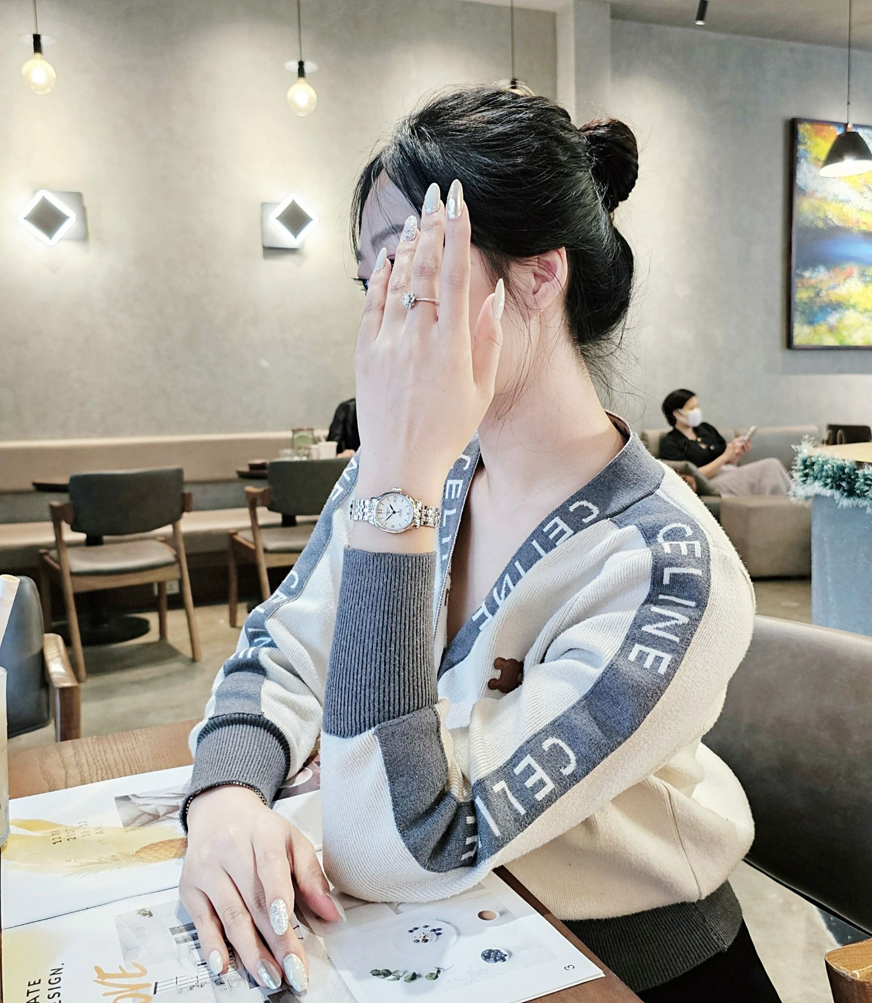 Tissot Automatic T41.1.183.34 - Đồng Hồ Nữ – PhongWatch