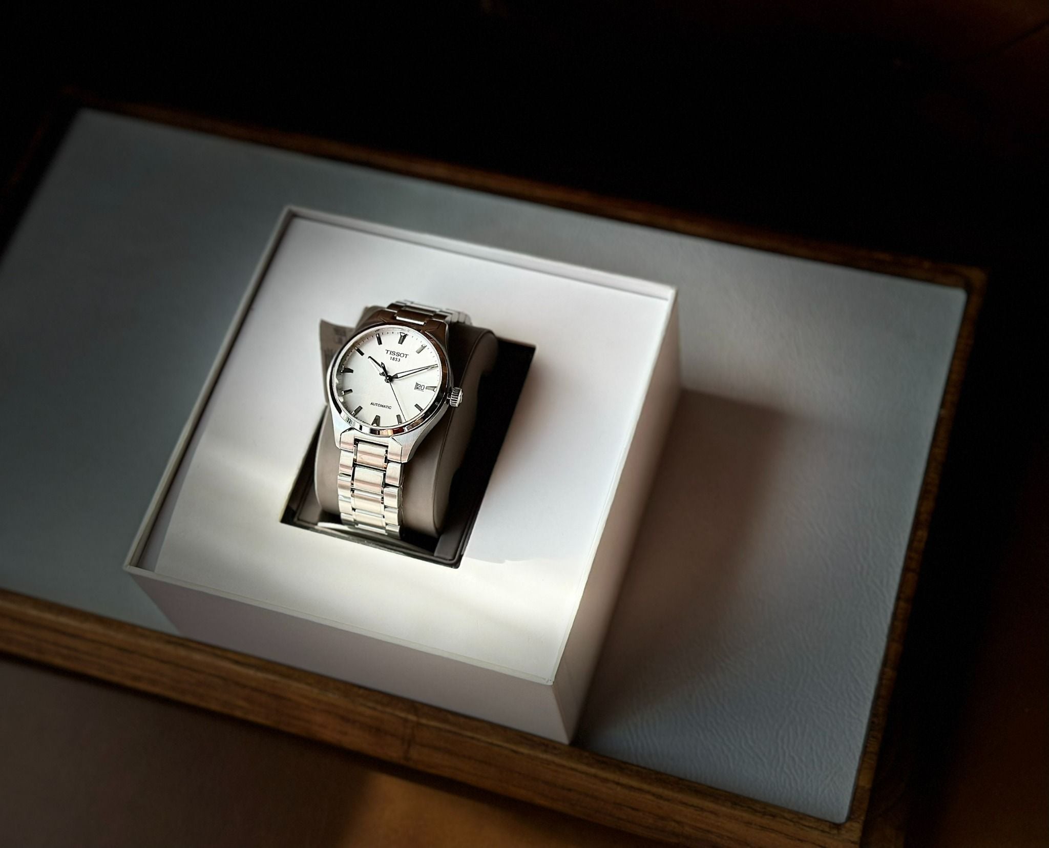 Tissot Automatic T060.407.11.031.00 ( T0604071103100 ) - Đồng Hồ Nam ...