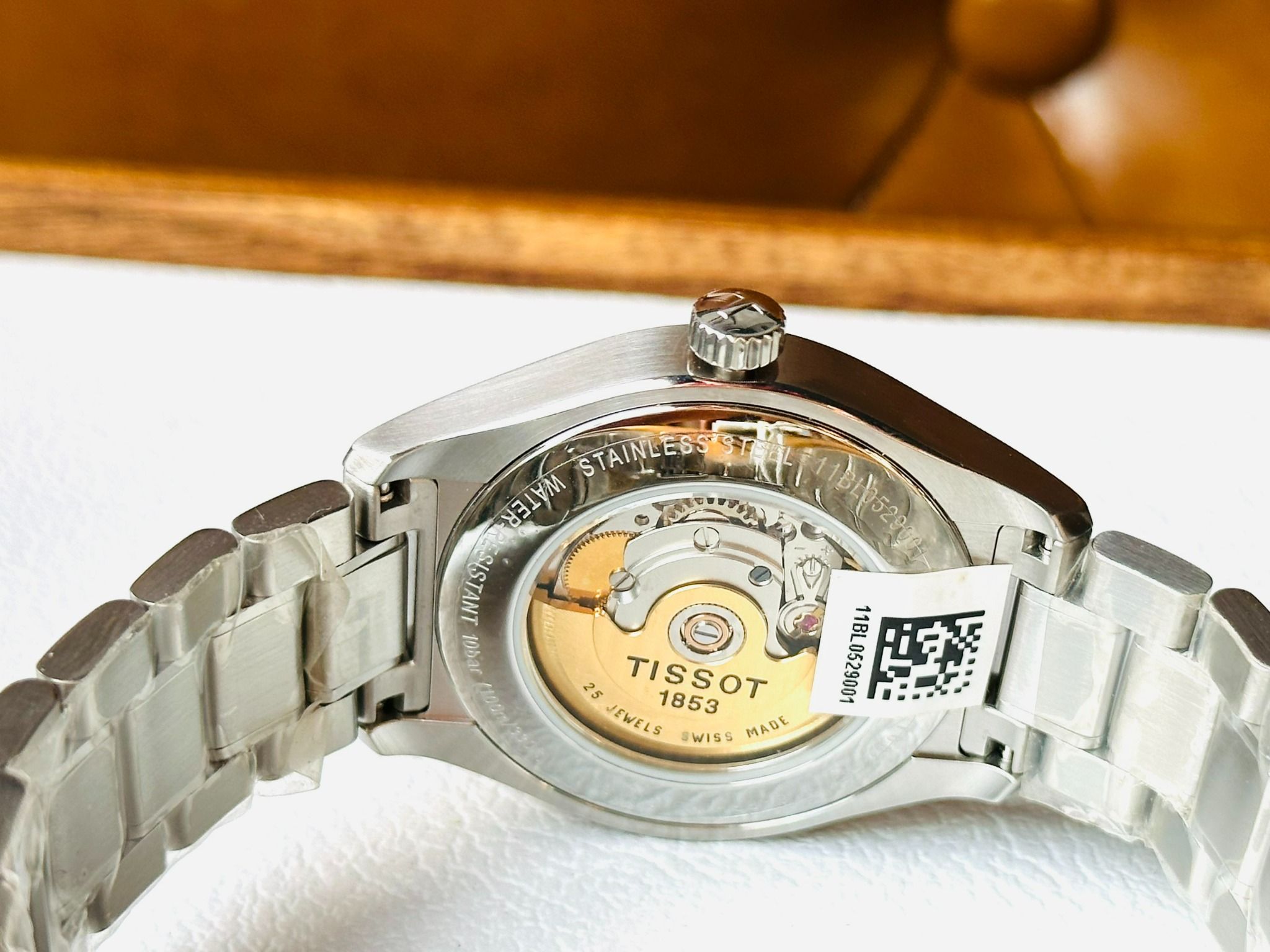 Tissot Automatic T060.407.11.031.00 ( T0604071103100 ) - Đồng Hồ Nam ...