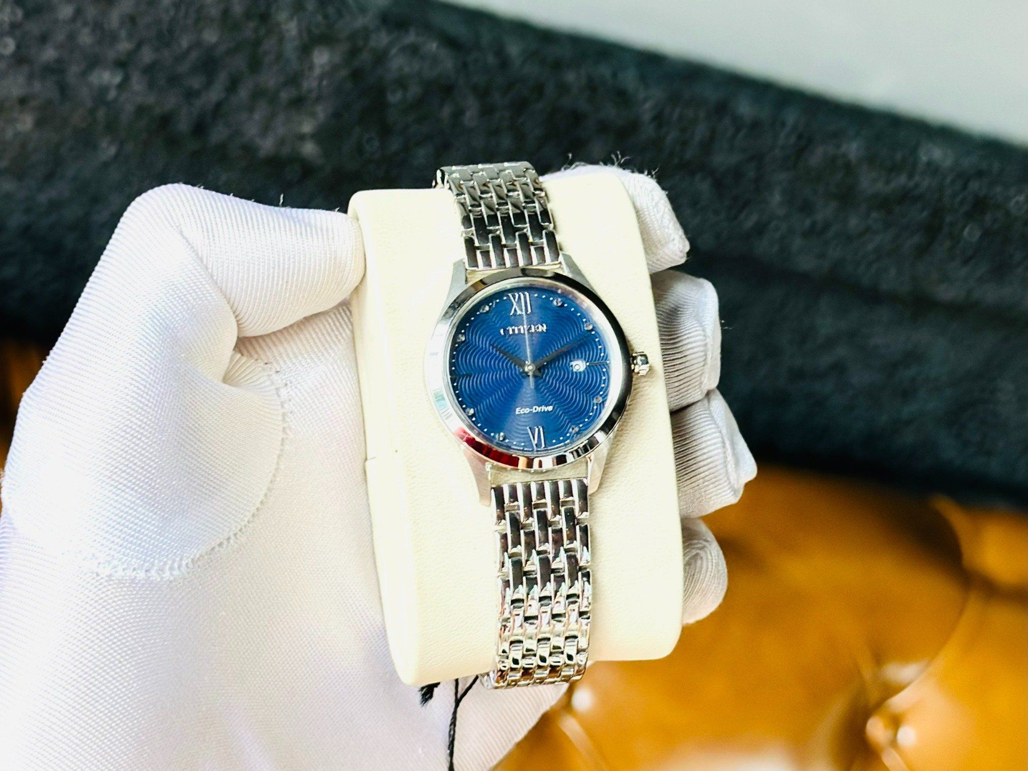 Citizen Eco-Drive EW2530-87L - Đồng Hồ Nữ – PhongWatch