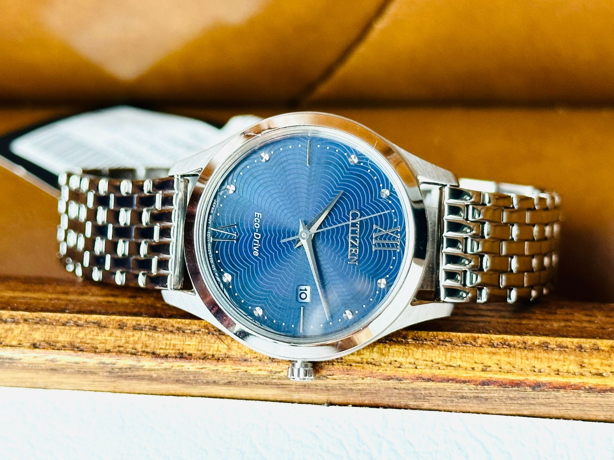 Citizen Eco-Drive EW2530-87L - Đồng Hồ Nữ – PhongWatch