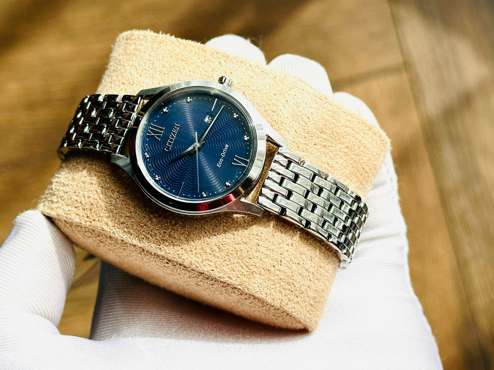 Citizen Eco-Drive EW2530-87L - Đồng Hồ Nữ – PhongWatch