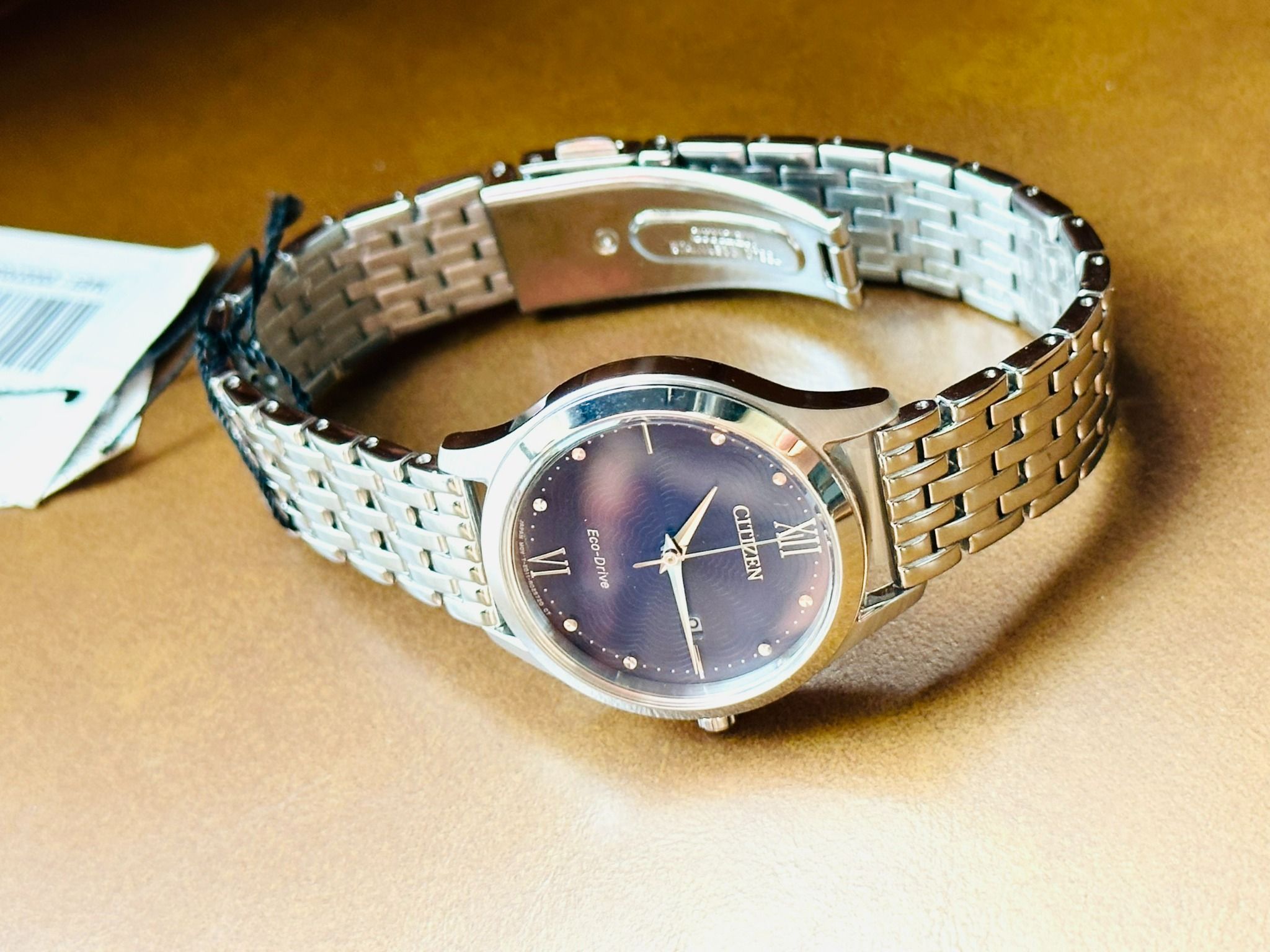 Citizen Eco-Drive EW2530-87L - Đồng Hồ Nữ – PhongWatch