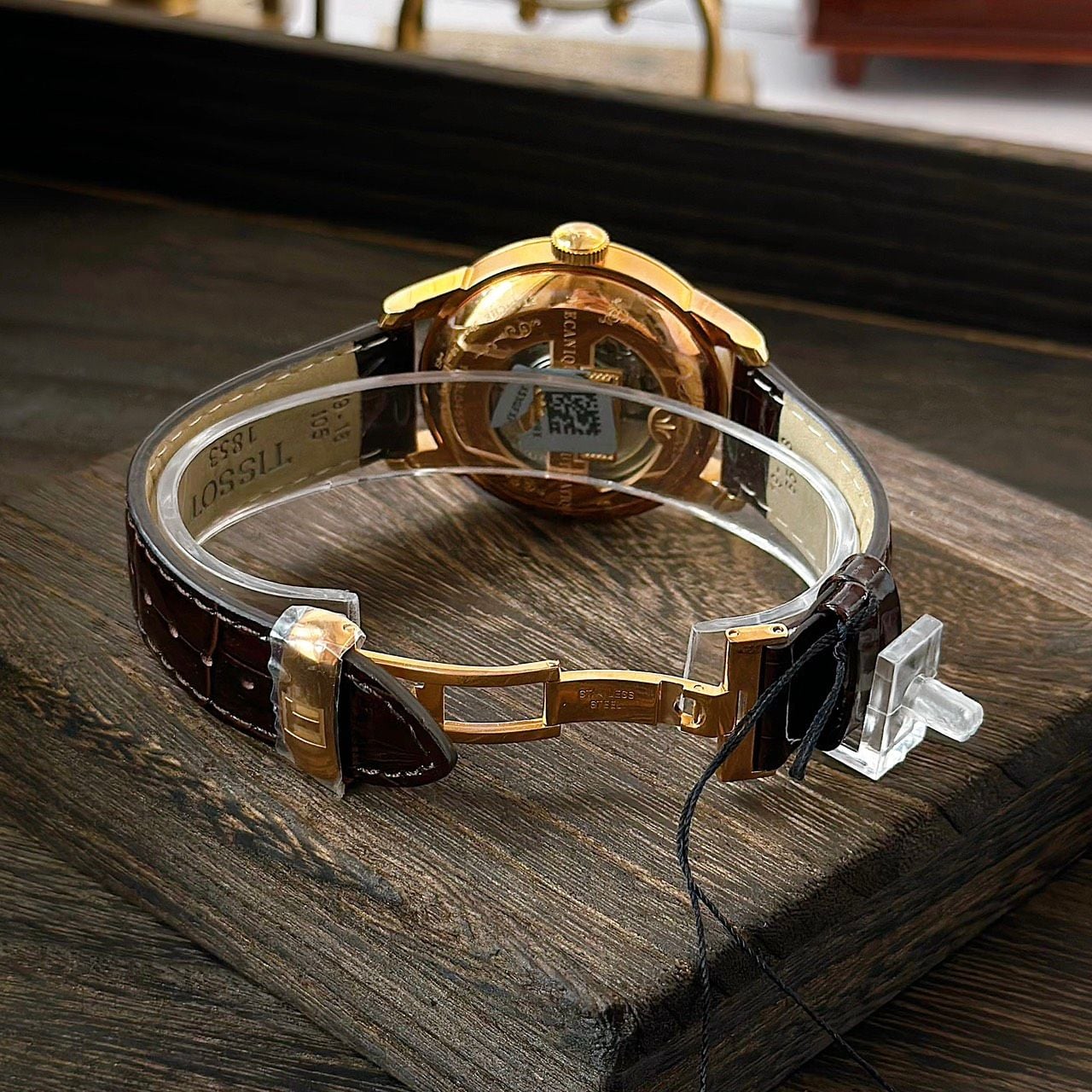 Tissot Automatic T41.6.413.63 T-Classic( T41641363 ) - Đồng Hồ Nam ...