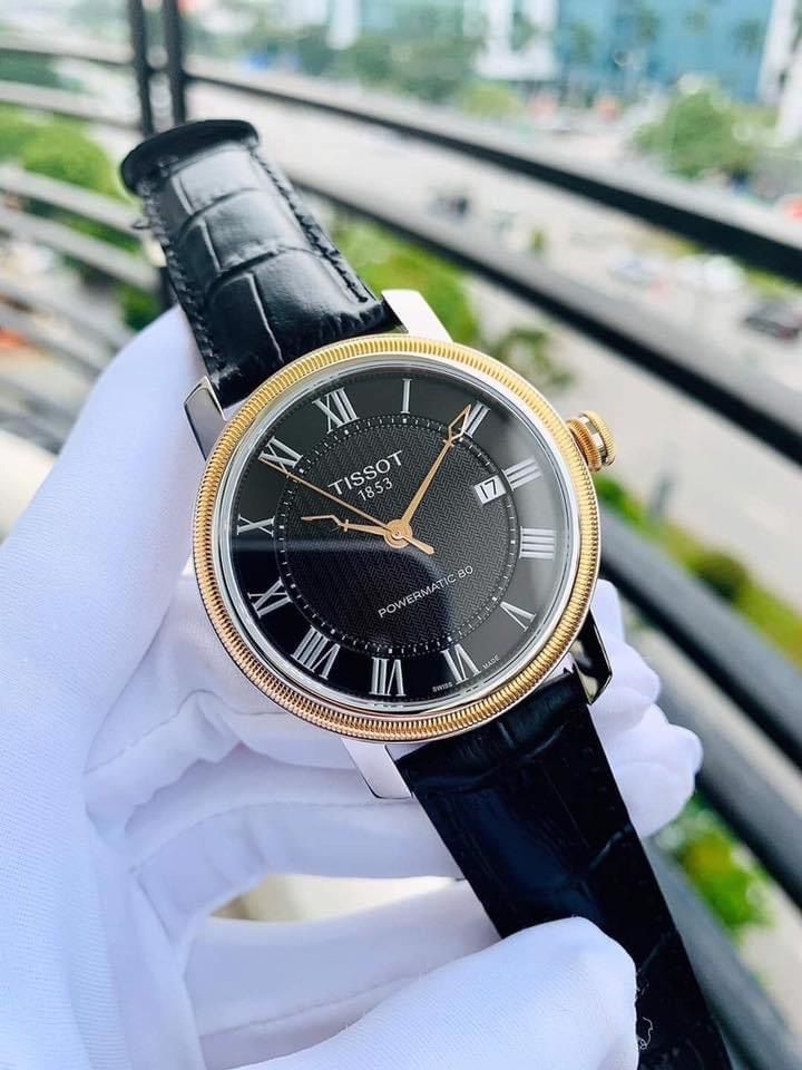 Tissot Bridgeport Powermatic 80 T097.407.26.053.00 ( T0974072605300 ) – PhongWatch