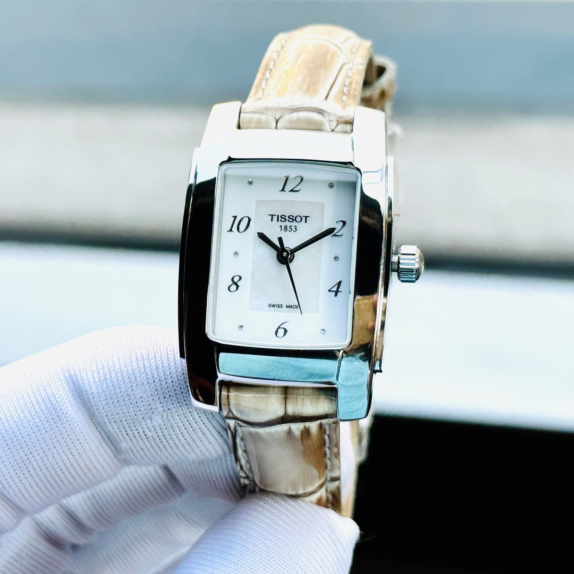 Tissot Quartz T073.310.16.116.01 T-Trend - Đồng Hồ Nữ – PhongWatch