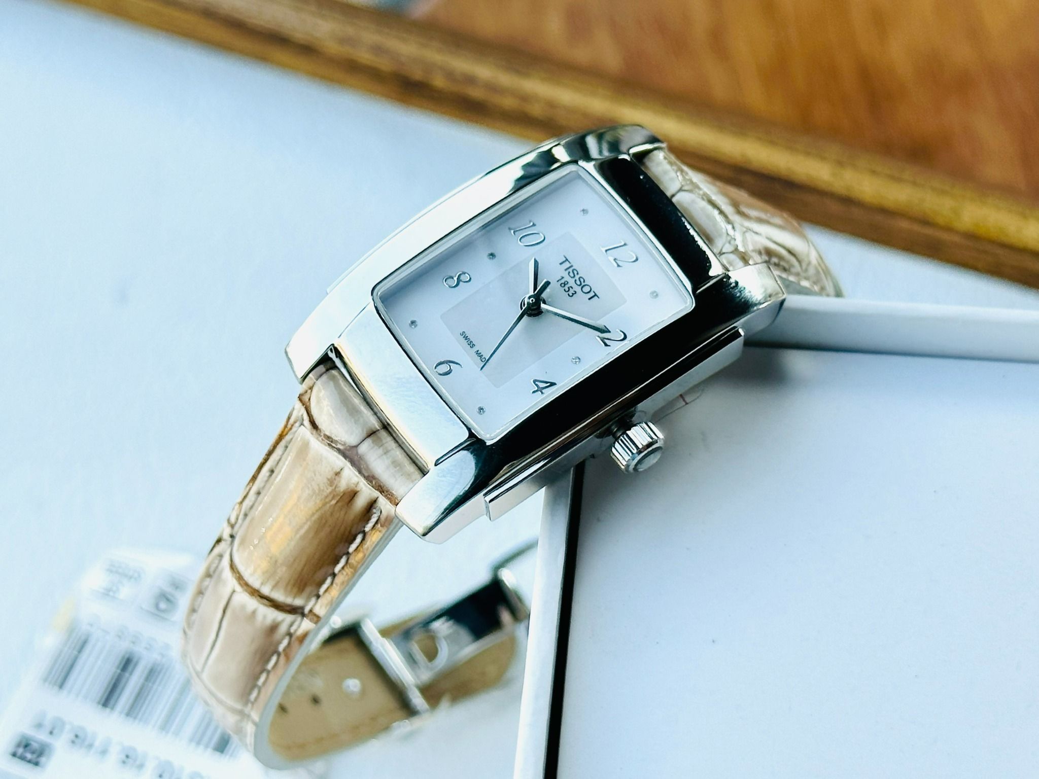 Tissot Quartz T073.310.16.116.01 T-Trend - Đồng Hồ Nữ – PhongWatch