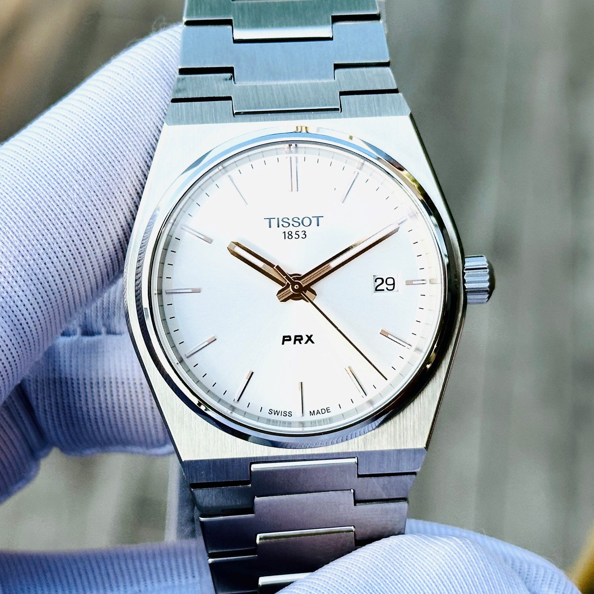 Tissot Quartz T137.210.11.031.00 - Đồng Hồ Nam – PhongWatch