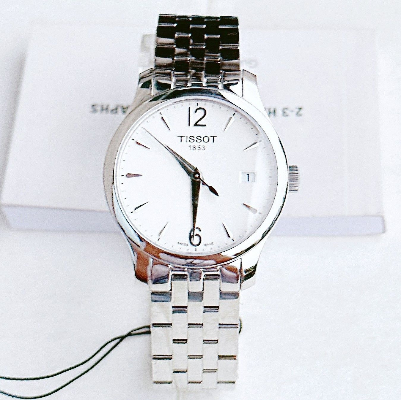 Tissot Quartz T063.210.11.037.00 - Đồng Hồ Nữ – PhongWatch