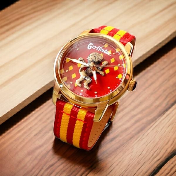 Fossil Quartz LE1158 Harry Potter - Đồng Hồ Nam – PhongWatch