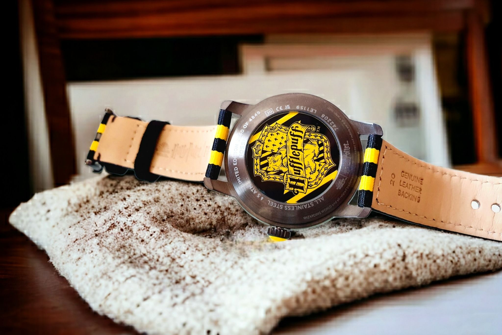 Fossil Quartz LE1159 Harry Potter - Đồng Hồ Nam – PhongWatch