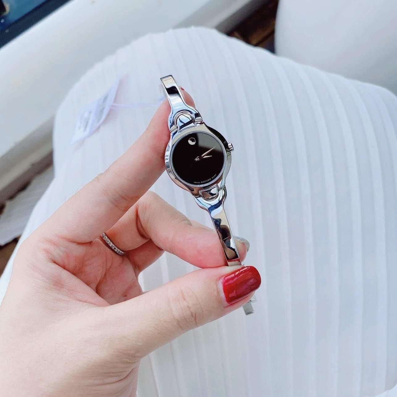 Movado Quartz 0605247 Kara - Đồng Hồ Nữ – PhongWatch Movado Quartz 0605247 Kara - Đồng Hồ Nữ – PhongWatch
