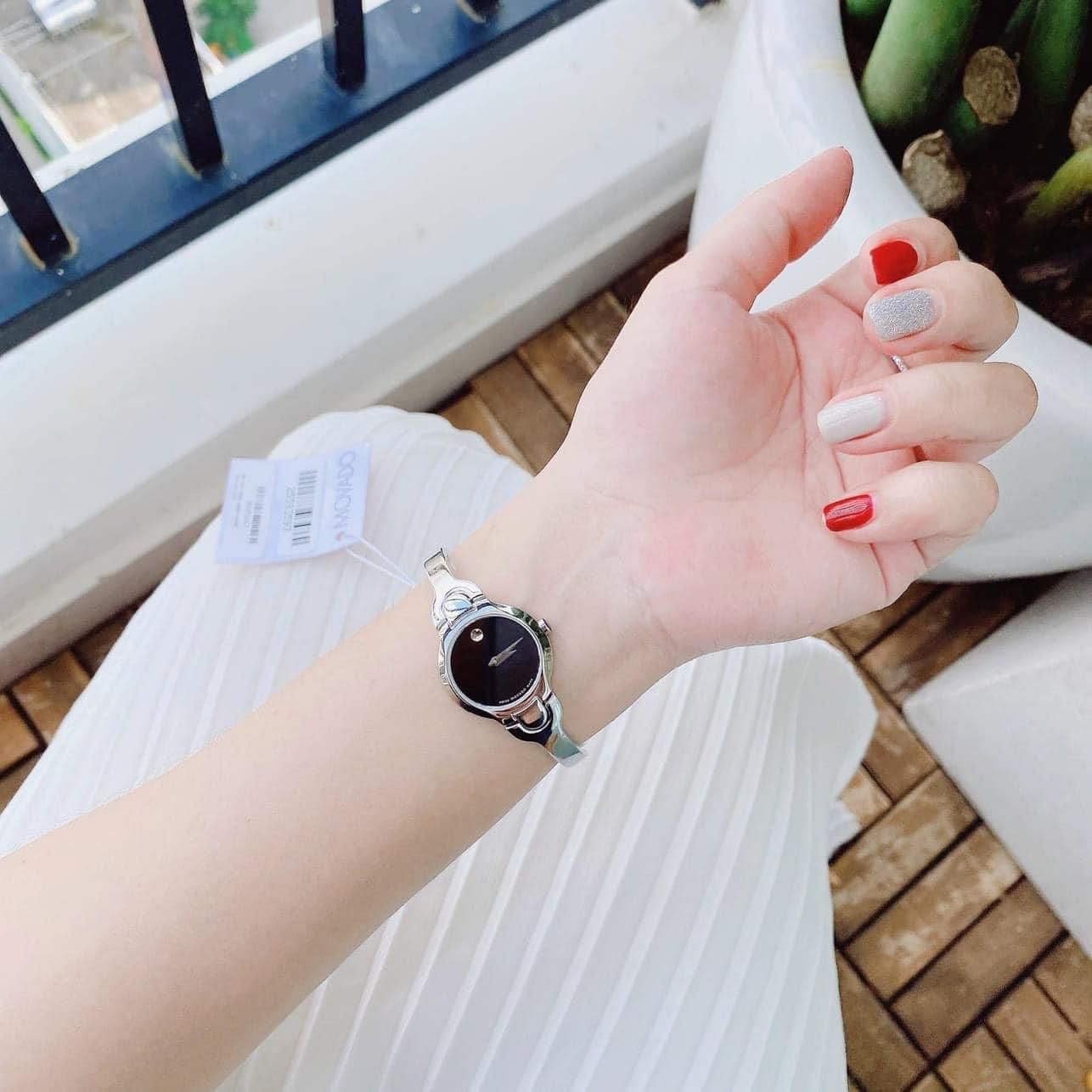 Movado Quartz 0605247 Kara - Đồng Hồ Nữ – PhongWatch Movado Quartz 0605247 Kara - Đồng Hồ Nữ – PhongWatch