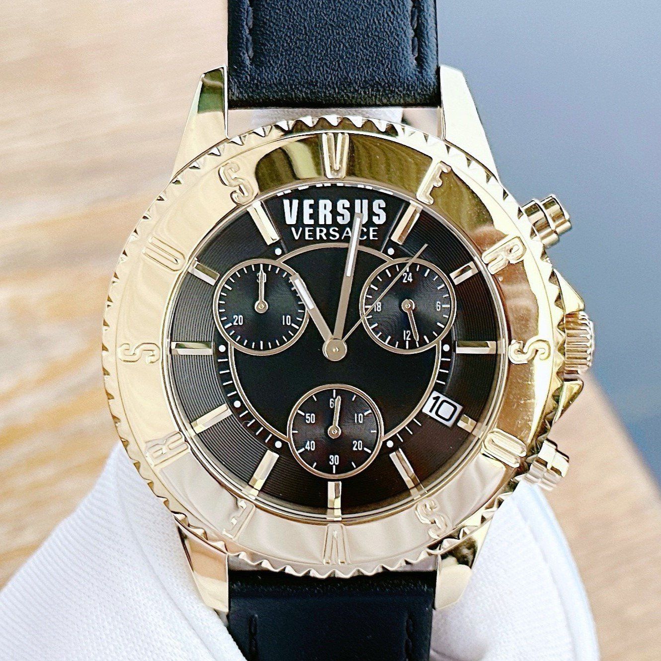 Versus by Versace Quartz VSPGN2119 - Đồng Hồ Nam – PhongWatch