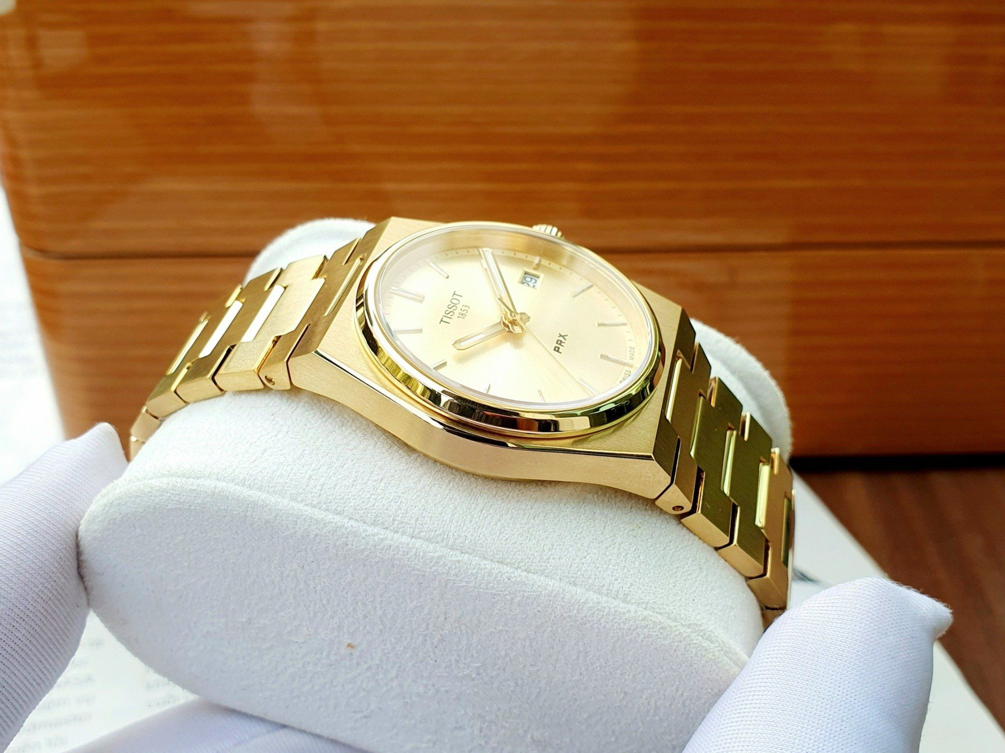 Tissot PRX Quartz T137.210.33.021.00 - Đồng Hồ Nam – PhongWatch