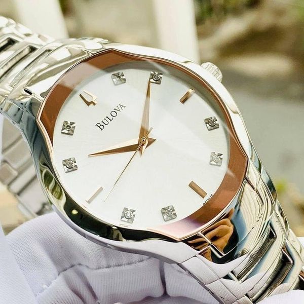 Bulova Quartz 96D116 - Đồng Hồ Nam – PhongWatch