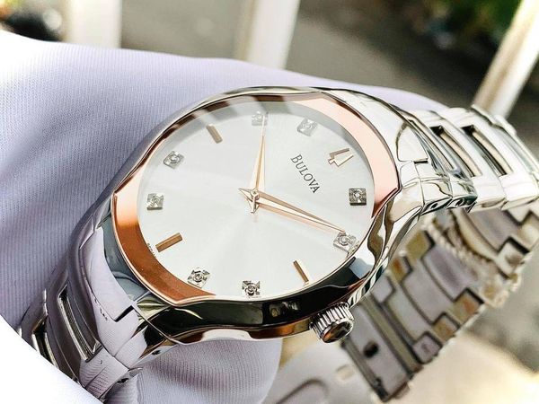Bulova Quartz 96D116 - Đồng Hồ Nam – PhongWatch