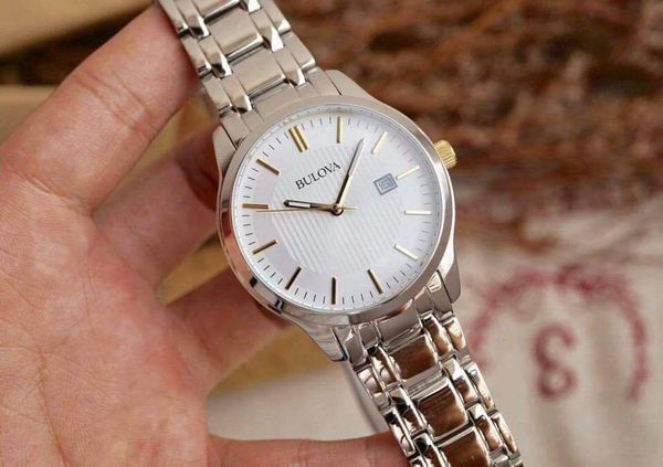 Bulova Quartz 98B241- Đồng Hồ Nam – PhongWatch