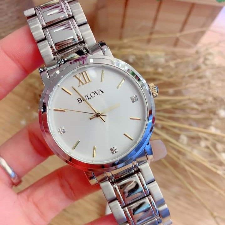 Bulova Quartz 98D135 - Đồng Hồ Nam – PhongWatch