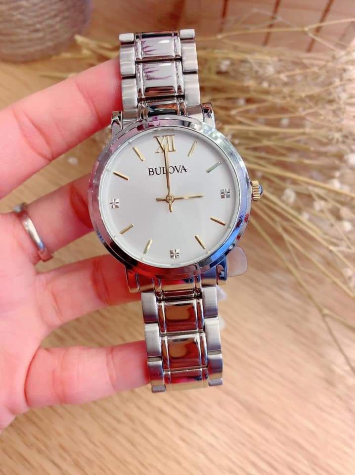 Bulova Quartz 98D135 - Đồng Hồ Nam – PhongWatch