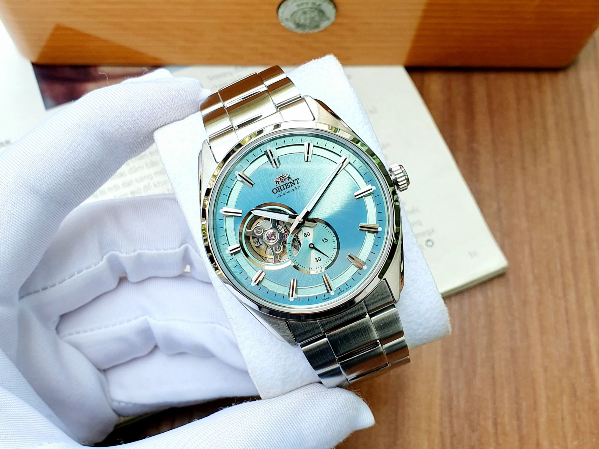 Orient Semi Small Second RA-AR0009L10B RN-AR0009L RA-AR0009L30B ...