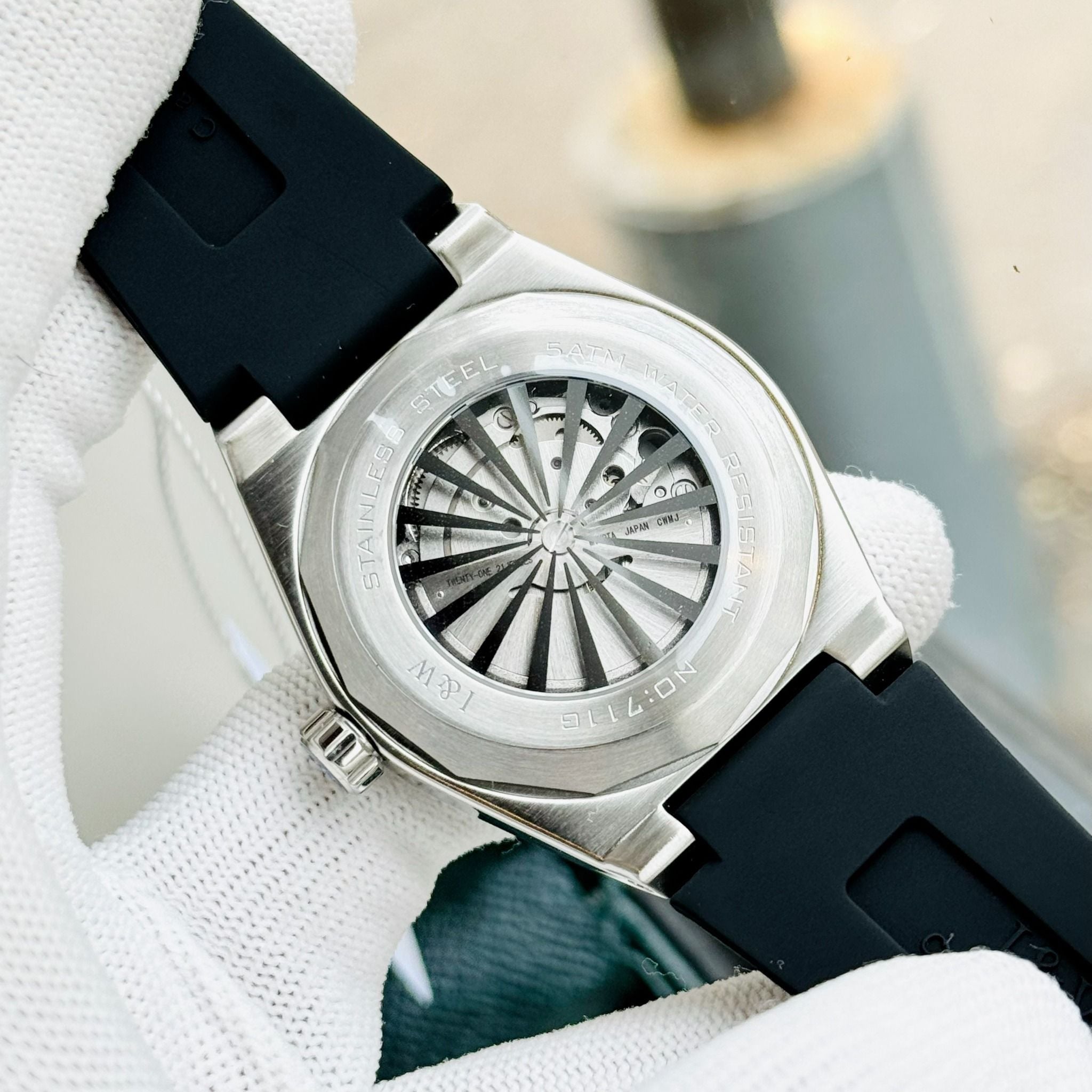 CARNIVAL I&W 711G-VT-DCS-D ( 711G ) - Đồng Hồ Nam – PhongWatch