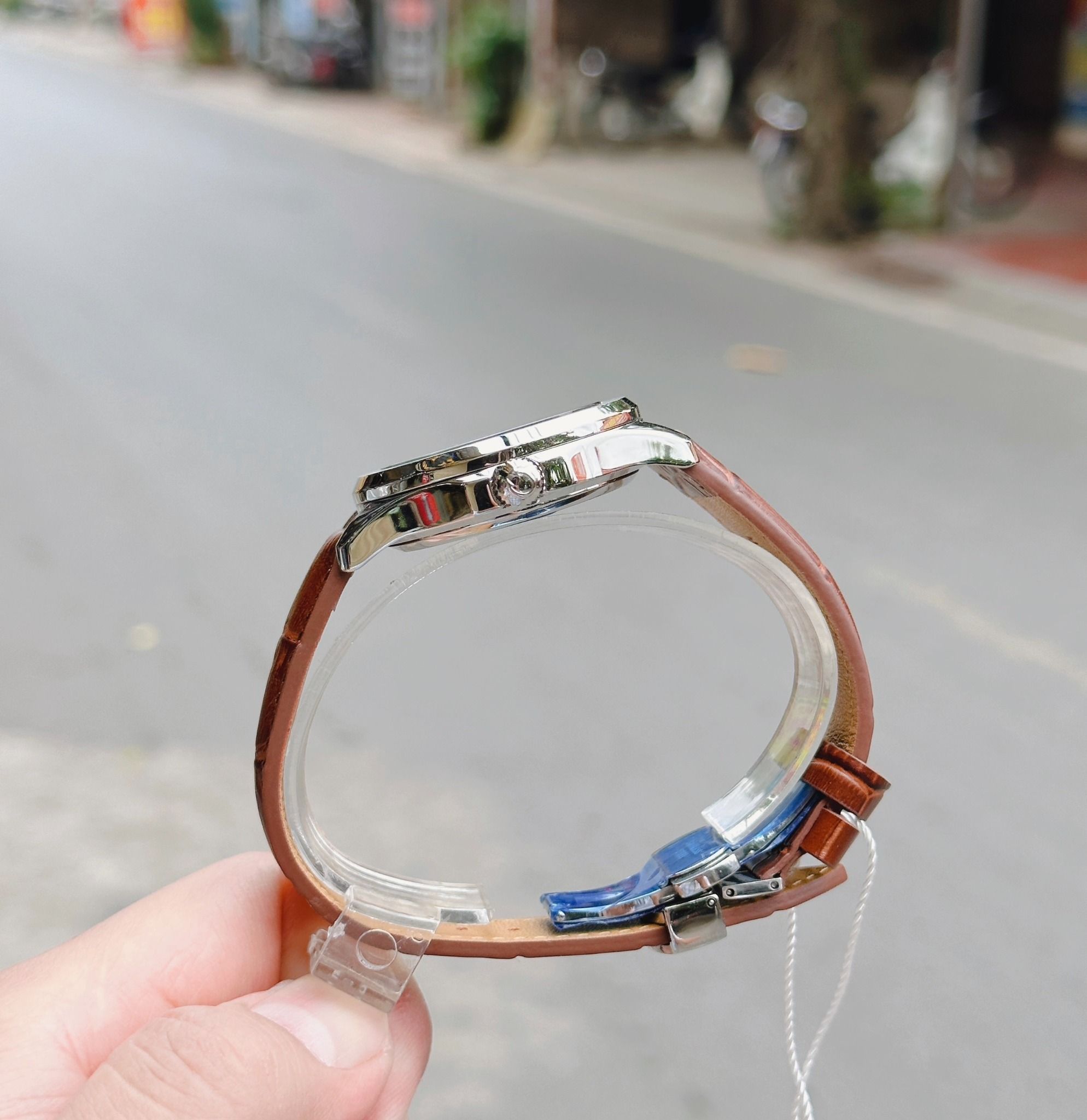 Carnival Aquanus 8113G-VT-DD-N ( 8113G ) - Đồng Hồ Nam – PhongWatch