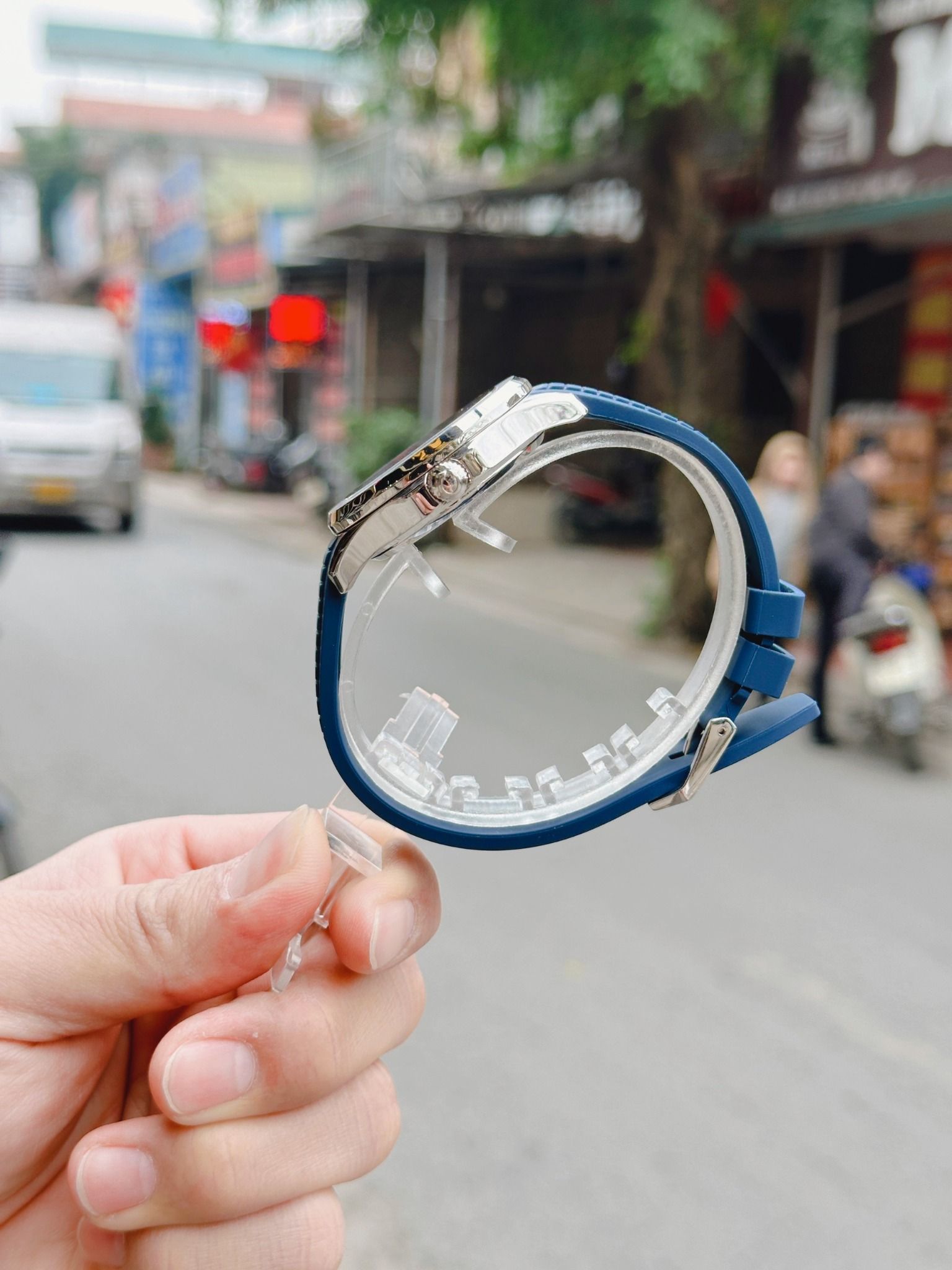 Carnival Aquanus 8113G-VT-DCS-X ( 8113G ) - Đồng Hồ Nam – PhongWatch