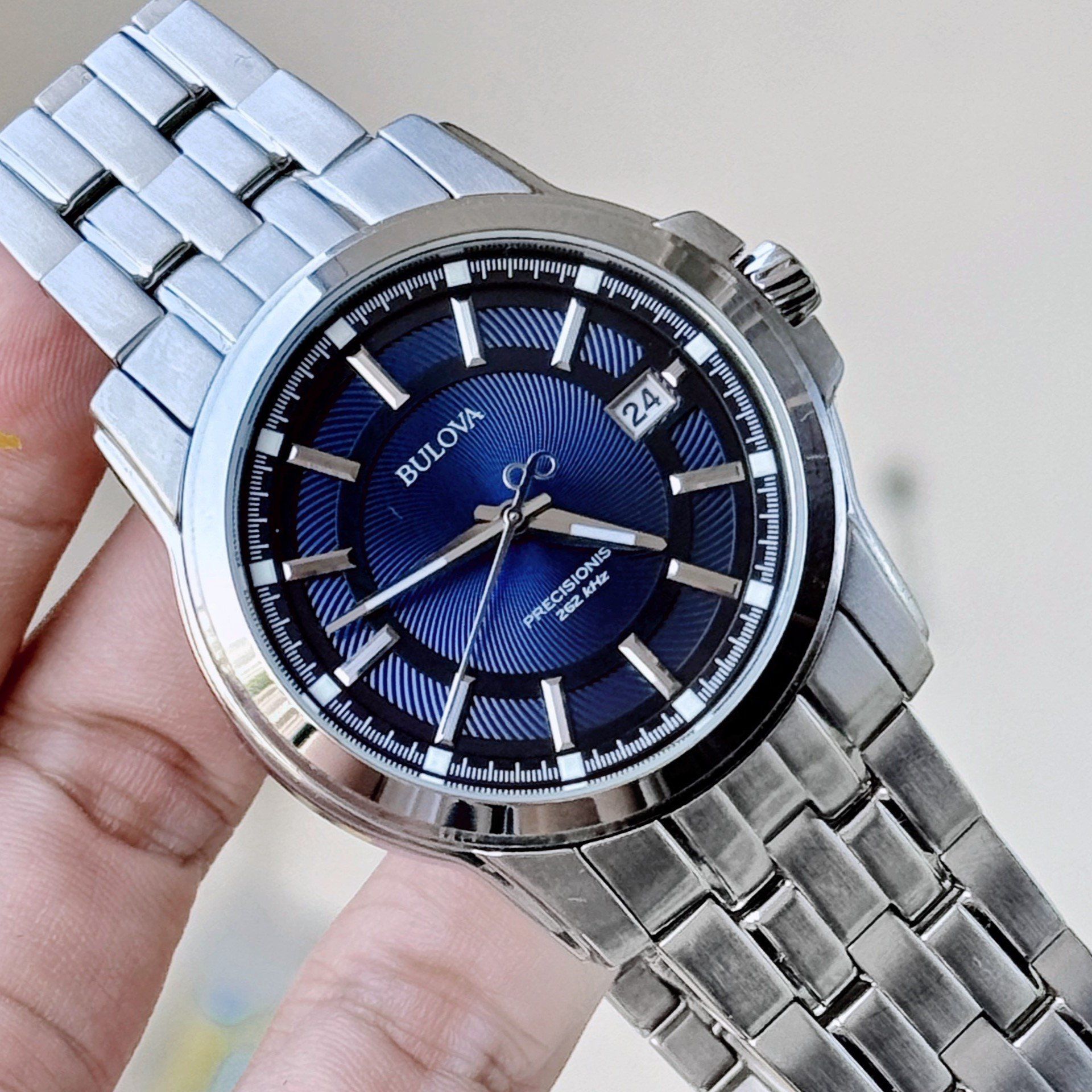 Bulova Quartz 96B159 - Đồng Hồ Nam – PhongWatch