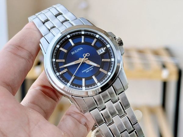 Bulova Quartz 96B159 - Đồng Hồ Nam – PhongWatch