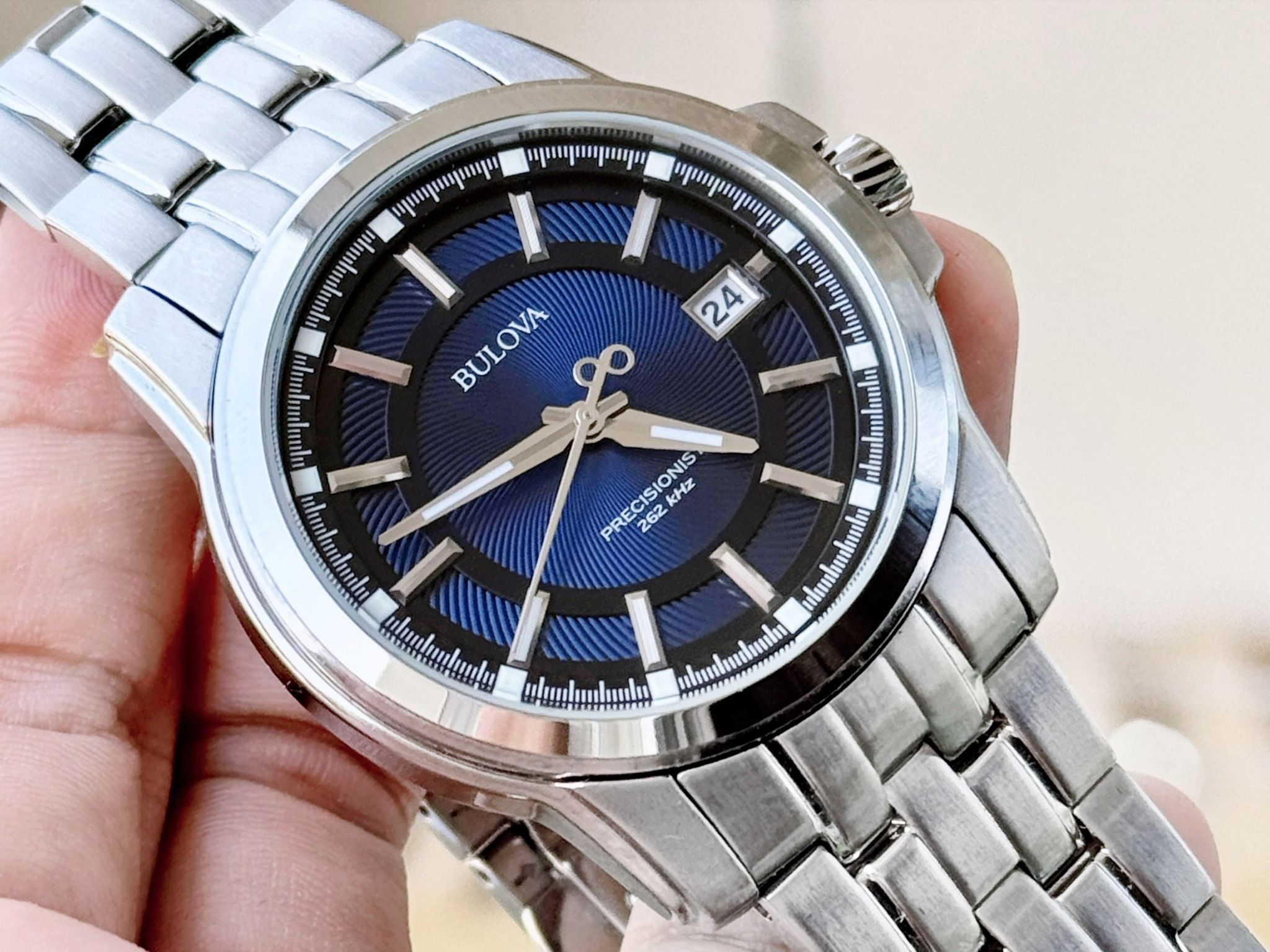 Bulova Quartz 96B159 - Đồng Hồ Nam – PhongWatch