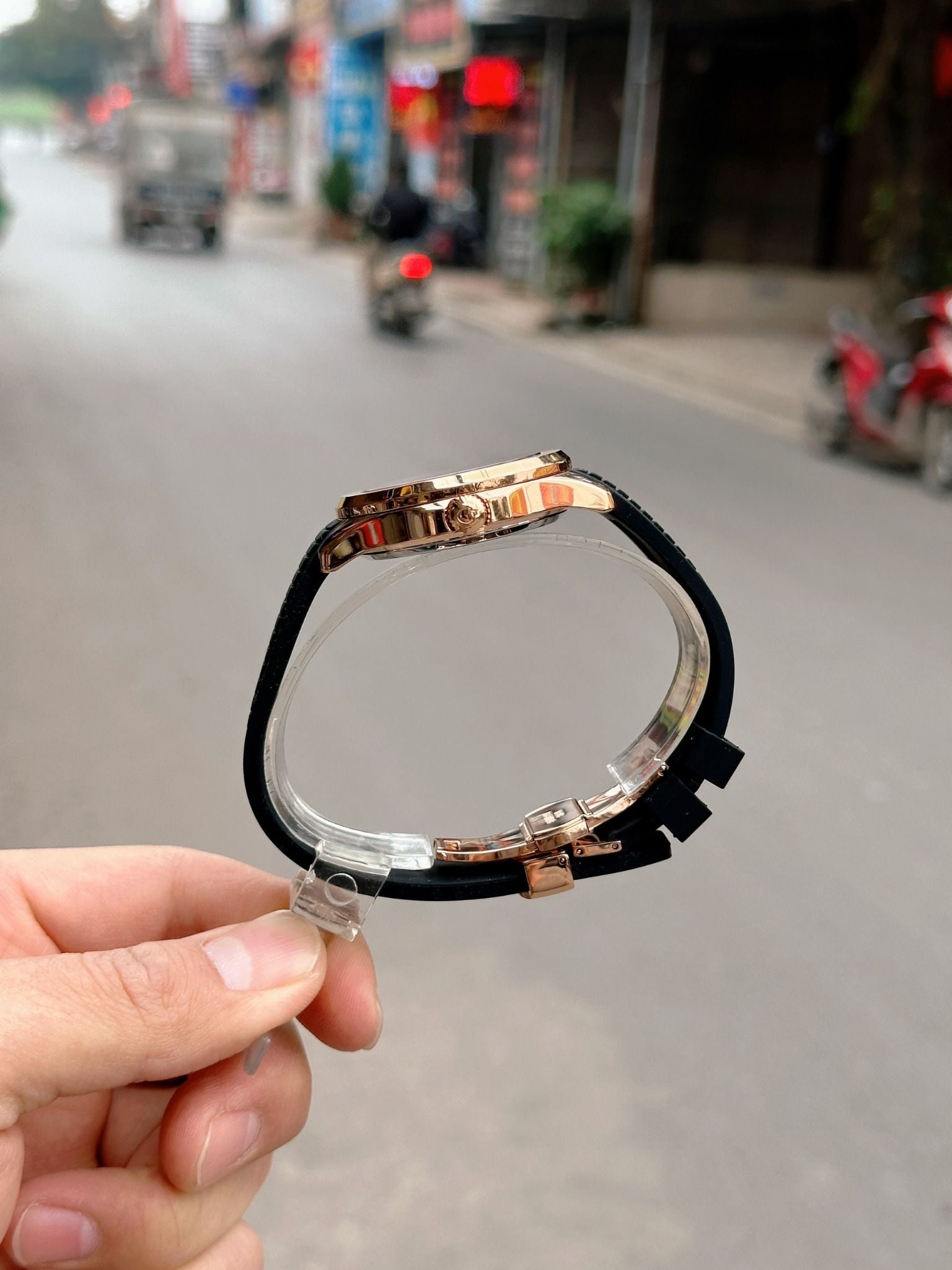 Carnival Aquanus 8113G-VH-DCS-N ( 8113G ) - Đồng Hồ Nam – PhongWatch