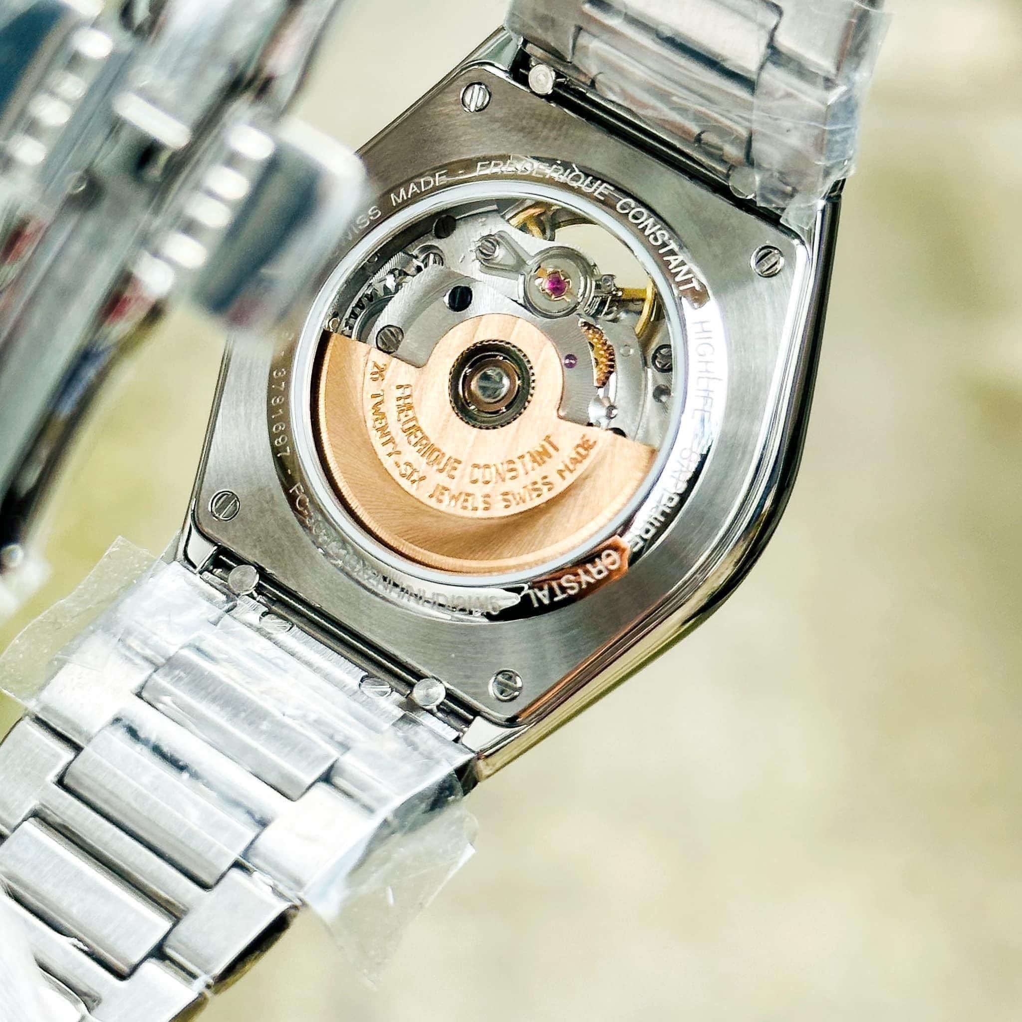 Frederique Constant Highlife Ladies Heart Beat FC-310SD2NH6B ( 310SD2N ...