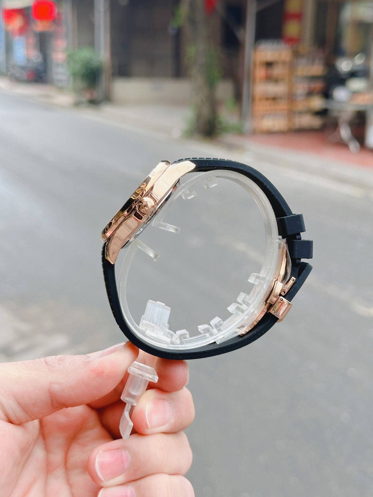 Carnival Aquanus 8113G-VH-DCS-D ( 8113G ) - Đồng Hồ Nam – PhongWatch