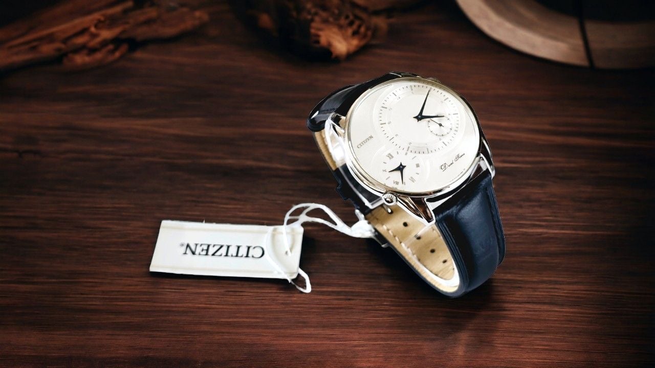 Citizen Quartz AO3009-04A - Đồng Hồ Nam – PhongWatch