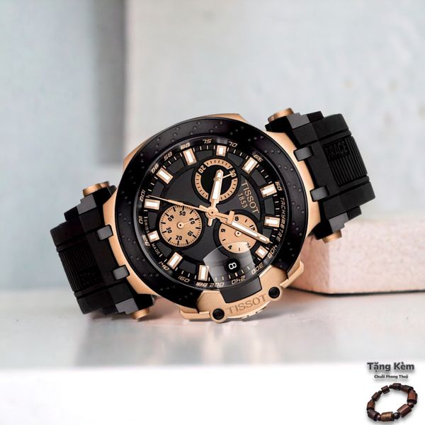 Tissot Quartz T115.427.37.051.00 - Đồng Hồ Nam – PhongWatch