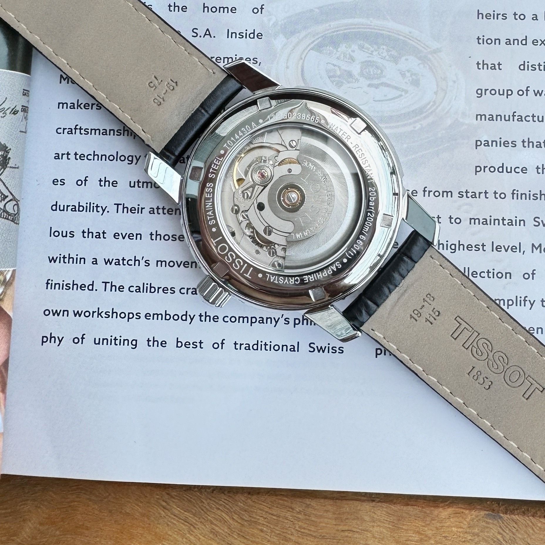 Tissot Automatic T-Sport PRC 200 T014.430.16.057.00 ( T0144301605700 ...