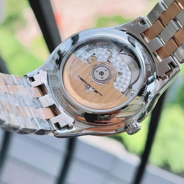 LONGINES FLAGSHIP L4.974.3.91.7 ( L49743917 ) - Đồng Hồ Nam – PhongWatch