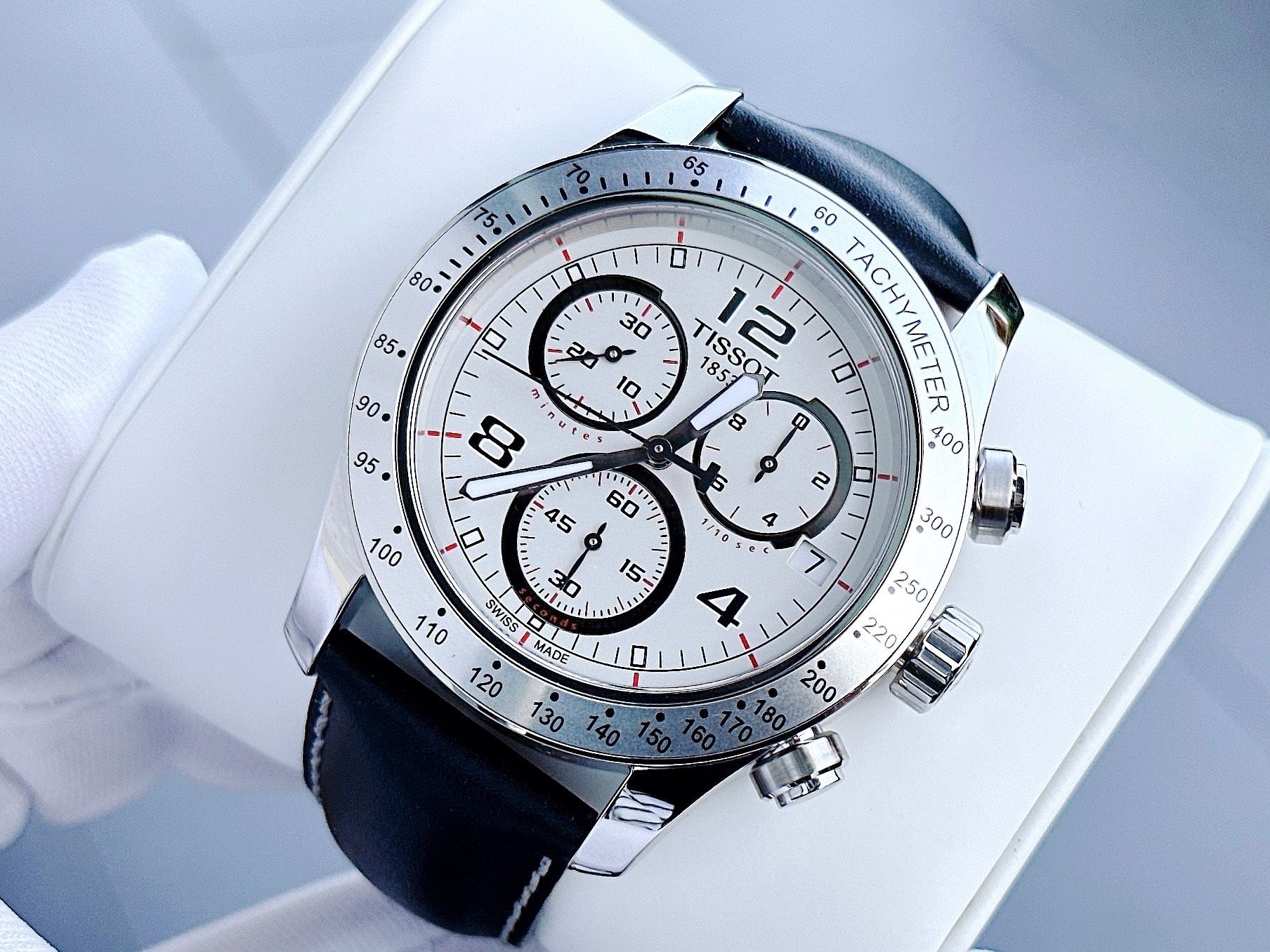 Tissot Quartz T039.417.16.037.02 - Đồng Hồ Nam – PhongWatch