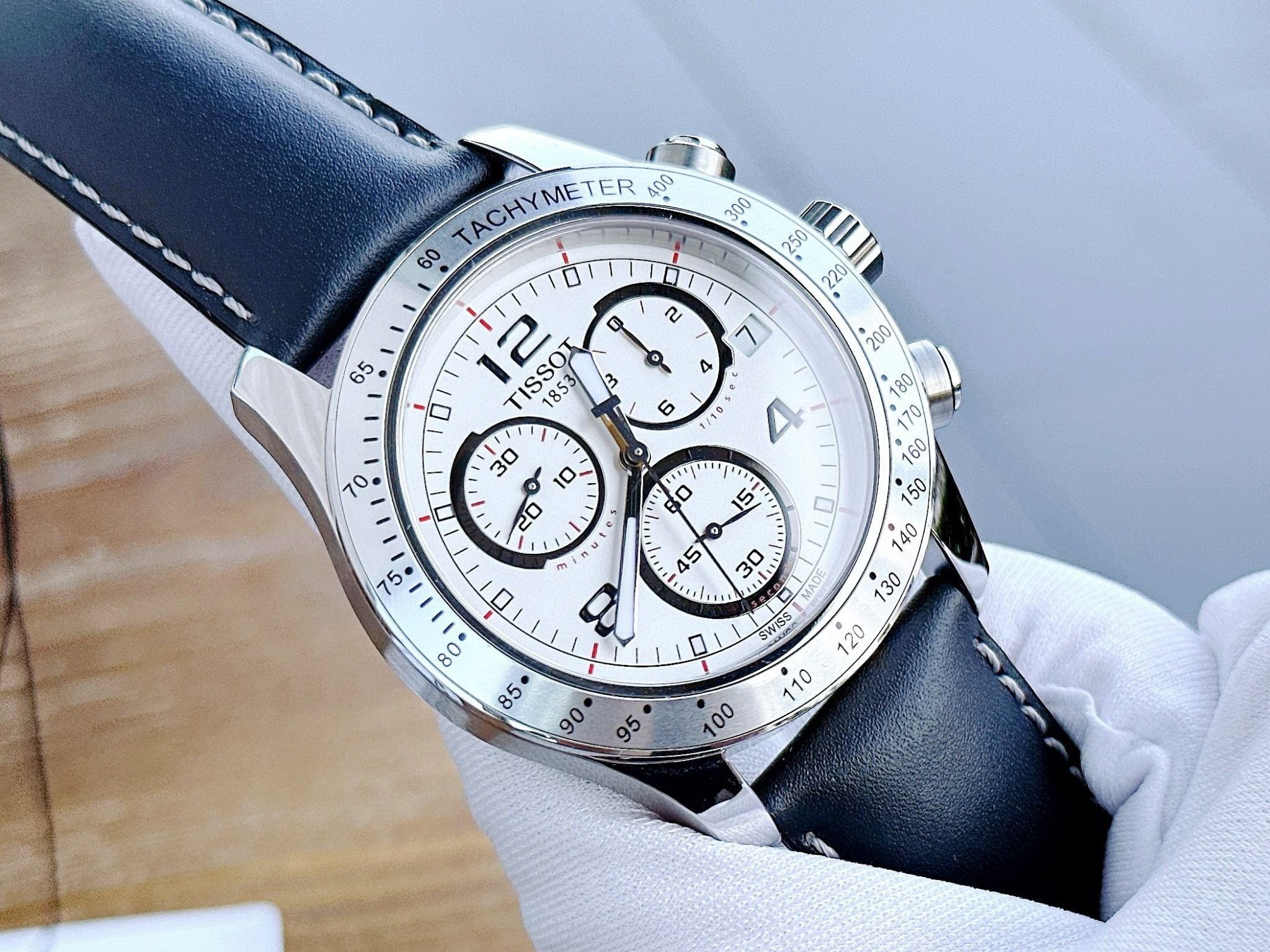 Tissot Quartz T039.417.16.037.02 - Đồng Hồ Nam – PhongWatch