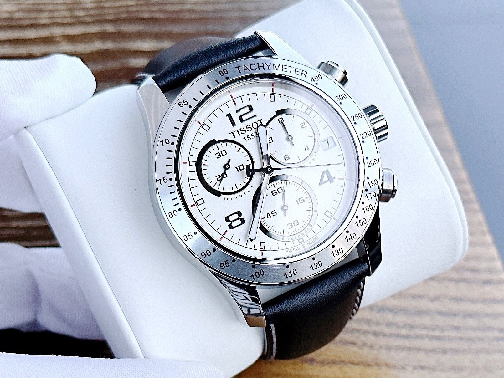 Tissot Quartz T039.417.16.037.02 - Đồng Hồ Nam – PhongWatch