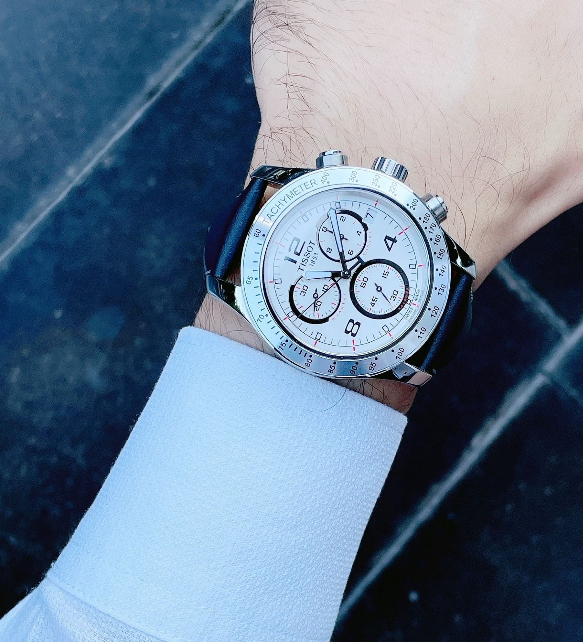 Tissot Quartz T039.417.16.037.02 - Đồng Hồ Nam – PhongWatch
