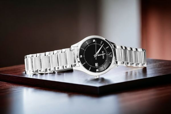 Bulova Quartz 96D142 - Đồng Hồ Nam – PhongWatch