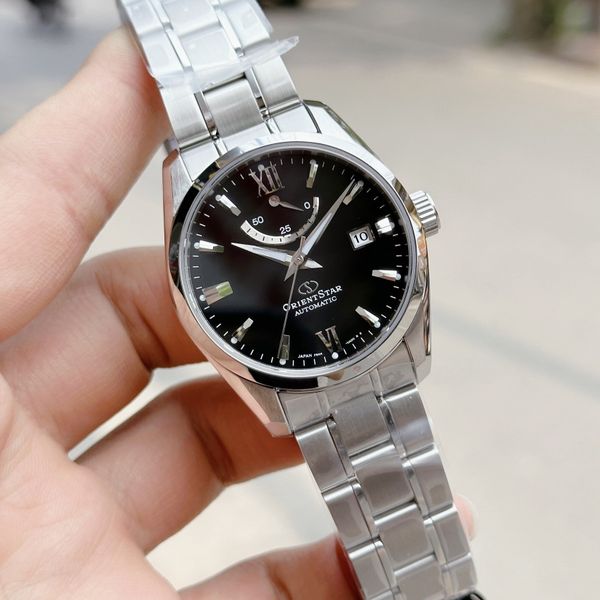 Orient Star Standard RE-AU0004B00B- RK-AU0004B - Đồng Hồ Nam – PhongWatch