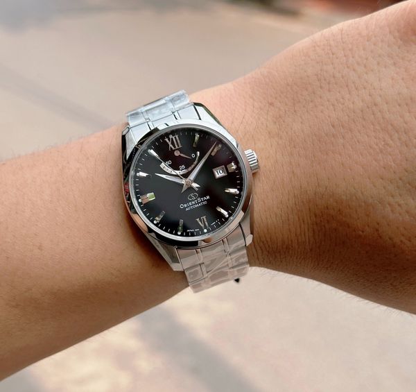 Orient Star Standard RE-AU0004B00B- RK-AU0004B - Đồng Hồ Nam – PhongWatch